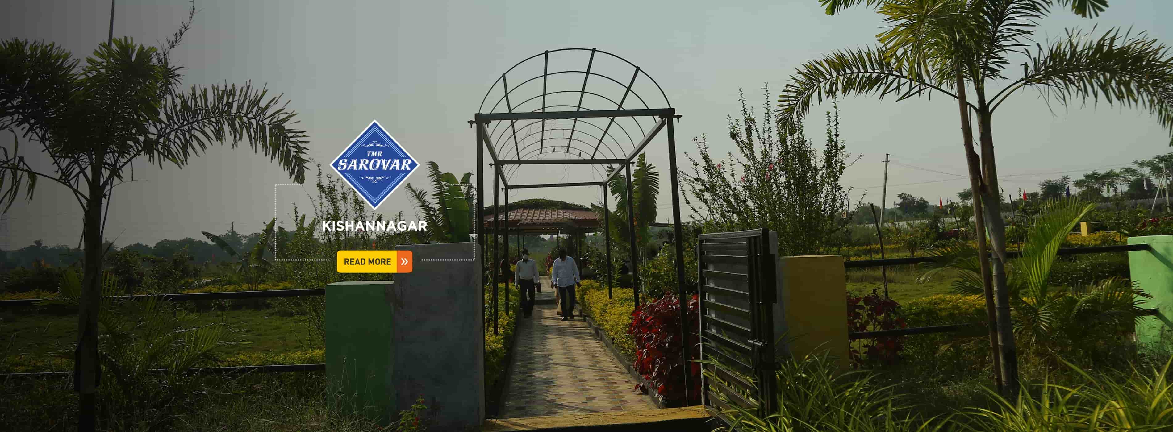 TMR Group | HMDA/DTCP/RERA Approved Open Plots in Hyderabad